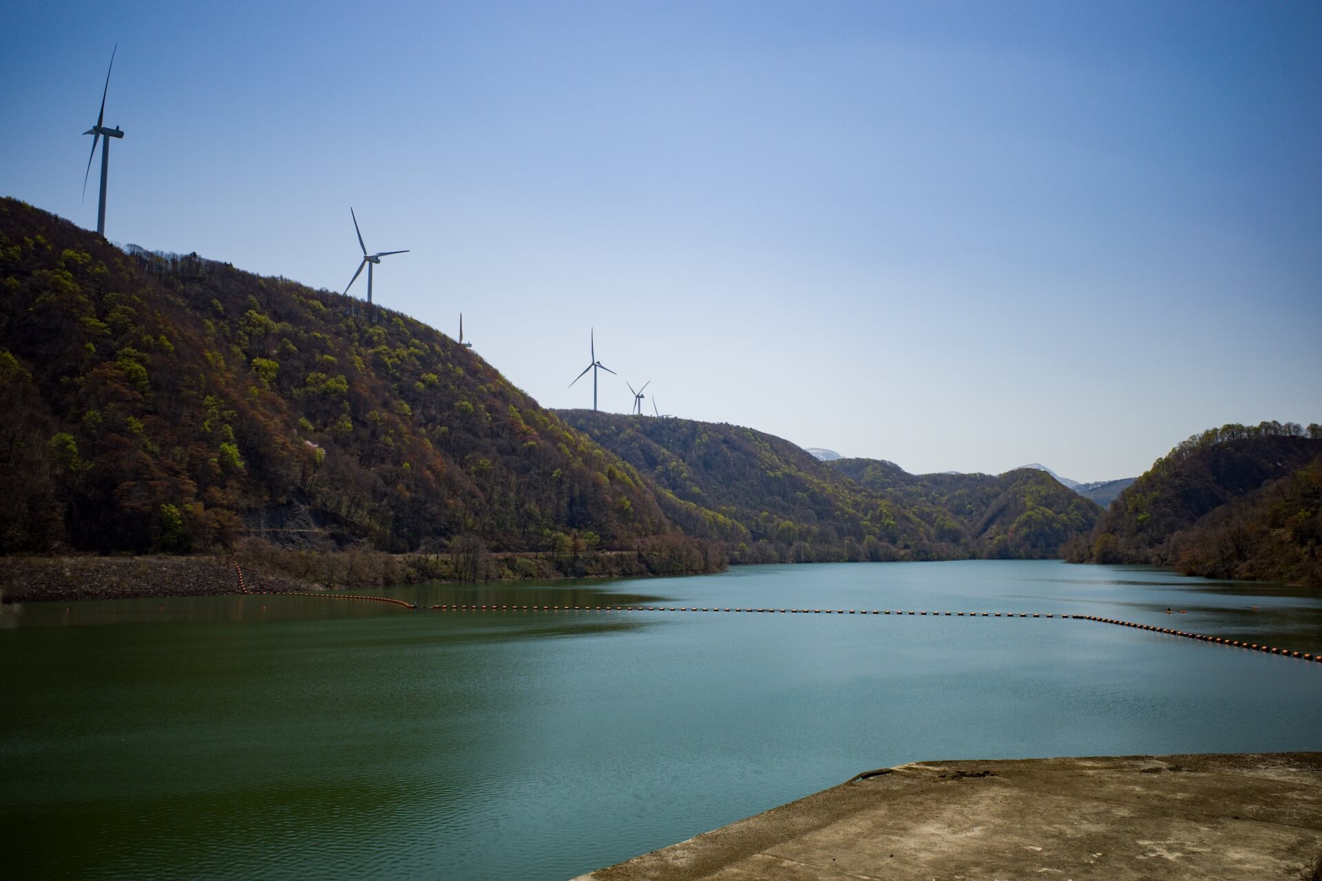 JRE宮城加美町ウインドファーム | 風力発電を見に行こう
